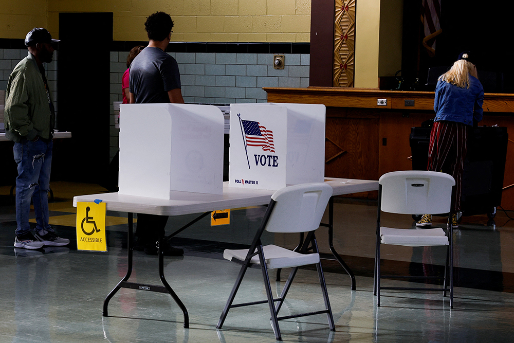 Catholics Vote 2024 Election Live Blog National Catholic Reporter